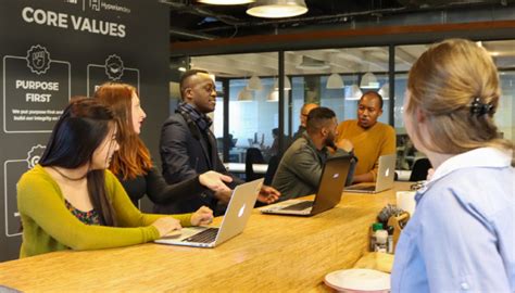 South African Edtech Startup Hyperiondev Raises 5 Million To Expand