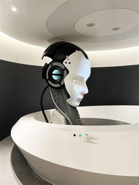 Worlds First Robot And Ai Museum Opens In Seoul