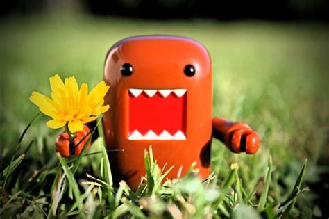 From Domo With Love Photo From Boing Boing Flickr Pool Boing Boing Diy Crafts Love