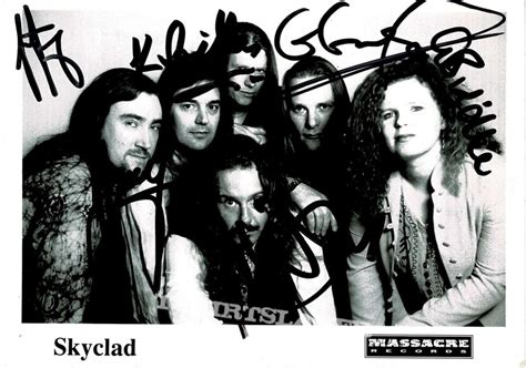 Skyclad Press Photos Tshirtslayer Tshirt And Battlejacket Gallery