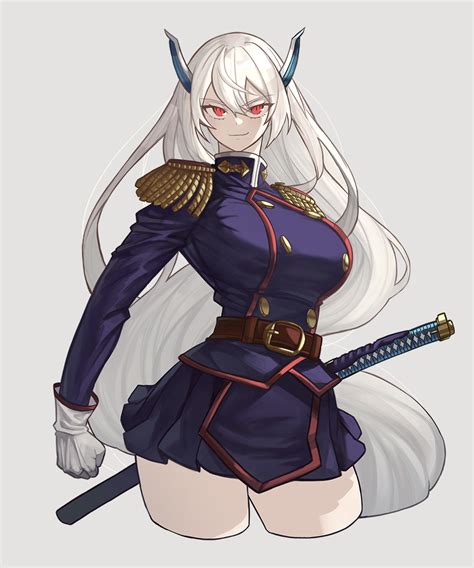 Uzen Kyouka Mato Seihei No Slave Mobile Wallpaper By Fkskii