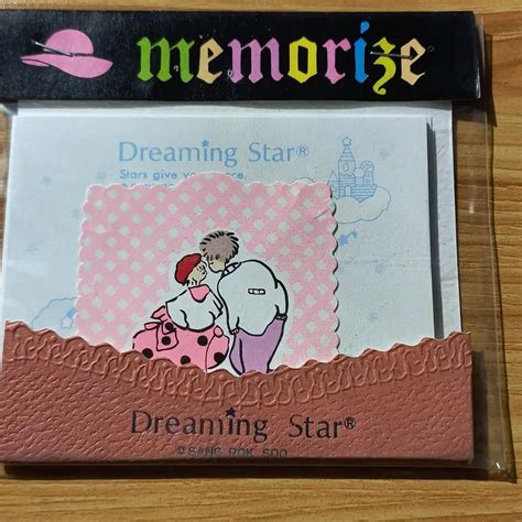 Learning Toolsstationeryhandwriting 고전문구메모수첩레트로빈티지문구 On Bunjang Global Site