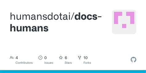 Github Humansdotaidocs Humans