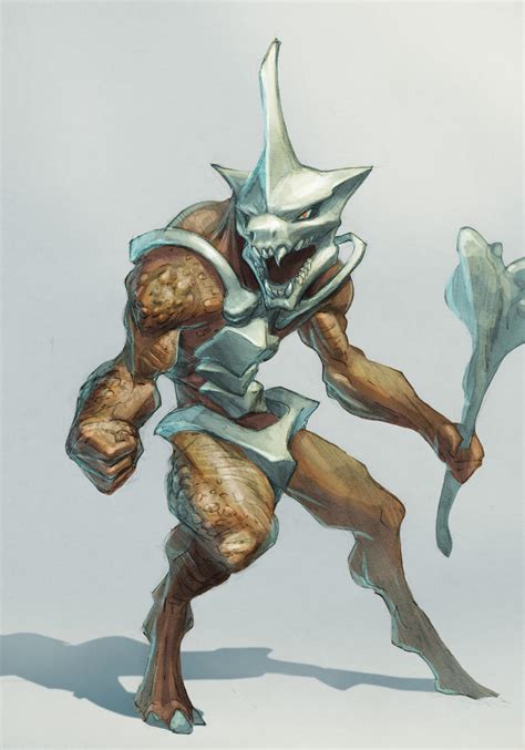 Mega Marowak R Pokemon