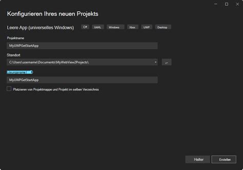 Uwp Mit Winui Erstellen Uwp Winui Download Coimc