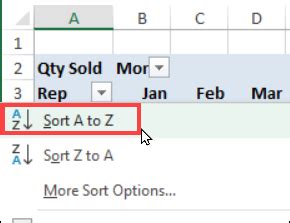 Pivot Table Sorting Problem Wrong Item At Top Excel Pivot Tables