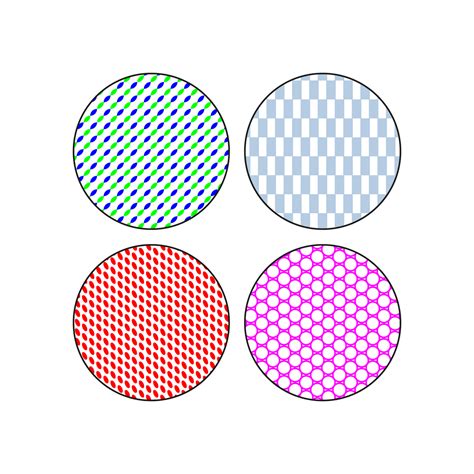 Illustrator Pattern Library Color Patterns