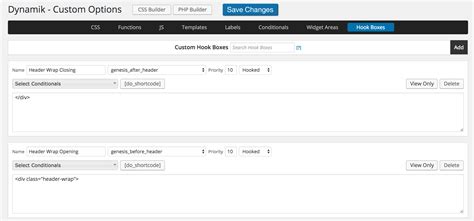 Fixed Header And Nav In Dynamik With Shrinking Header On Scroll