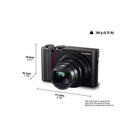 User Manual Panasonic Lumix DC TZ D English Pages