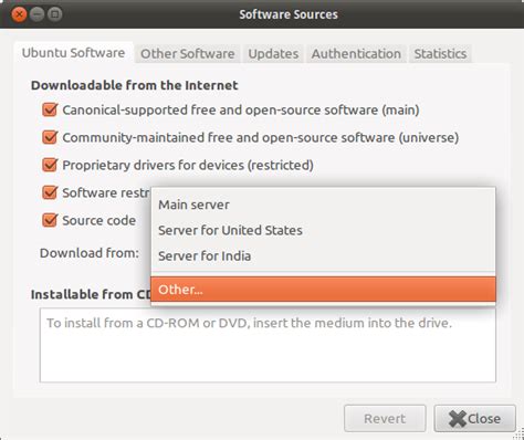 Apt How Do I Resolve Unmet Dependencies After Adding A Ppa Ask Ubuntu