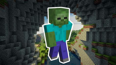 100 Minecraft Zombie Wallpapers