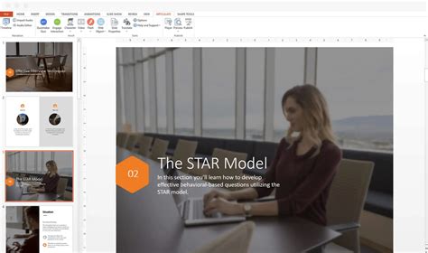Presenter 360 Articulate