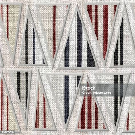 그런 지 배경 에 삼각형 패턴을 조각 원활한 질감 패치 워크 패턴 3d 그림 0명에 대한 스톡 사진 및 기타 이미지 0명