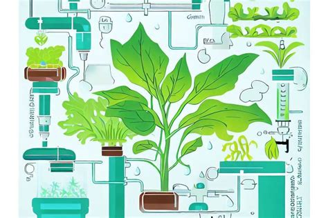 Hydroponics Diagram Visualize The Perfect Indoor Garden Setup