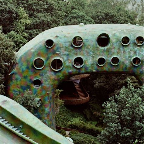 Every Work Is Very Different In Organic Architecture Says Javier Senosiain