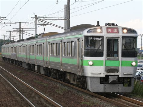 721系5000番代