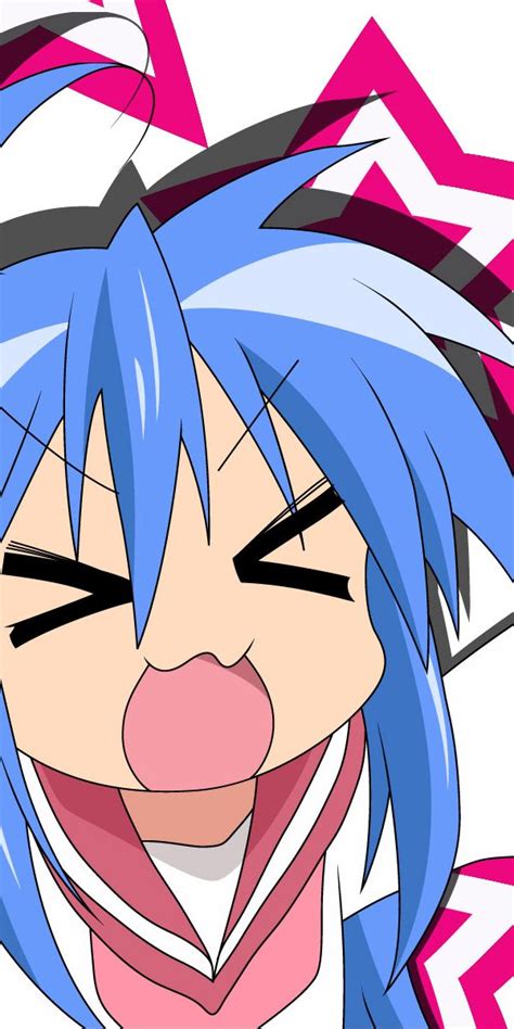 Завантажити шпалери на робочий стіл ПК Аніме Щаслива Зірка Коната Ізумі безкоштовно 177949