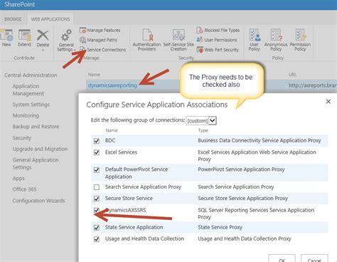 The Unofficial AX Architects Guide To Integrating Dynamics AX Reporting With SharePoint Part