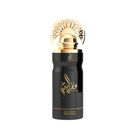 Attar Al Youm Perfume Spray 200ml Perfumes Lounge