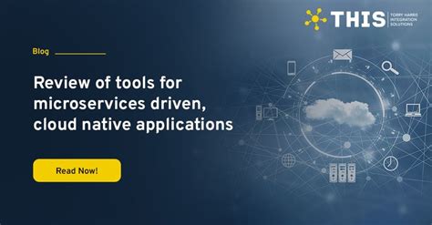 Review Of Tools For Microservices Driven Applications