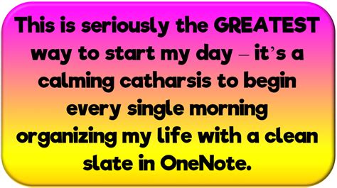 Daily To Do With OneNote Kerszi