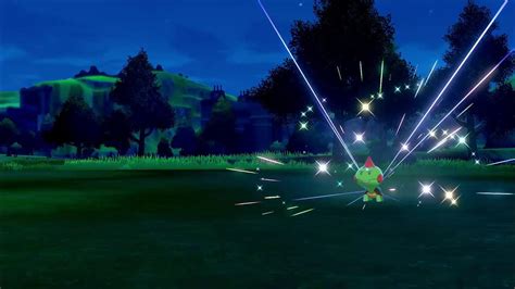 Shiny Chewtle In Pokémon Sword And Shield Youtube