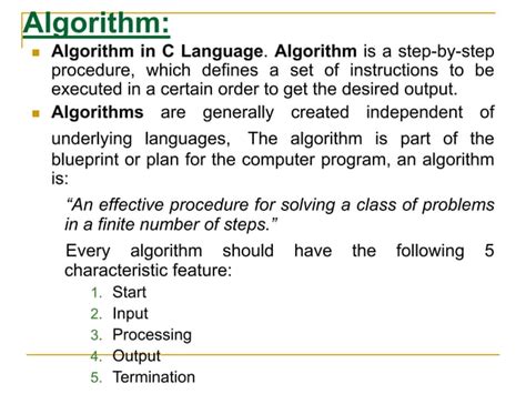 basics of programming algorithms and flowchart ppt programming languages computing