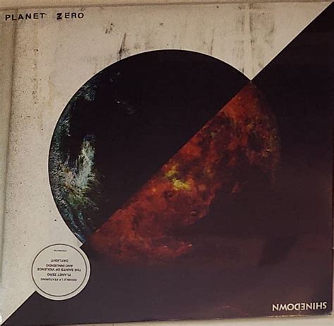 Sale Shinedown Planet Zero 2lp Stash Records