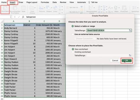 Unleashing The Power Of Pivot Tables In Excel A Practical Guide Myexcelonline