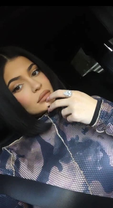 Sexy Of Kylie Jenner Nude Celebritynakeds Com