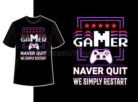 Gaming Quote T Shirt Design Or Level Up Your Game Level Up Your Life Typography Gamer T Shirt