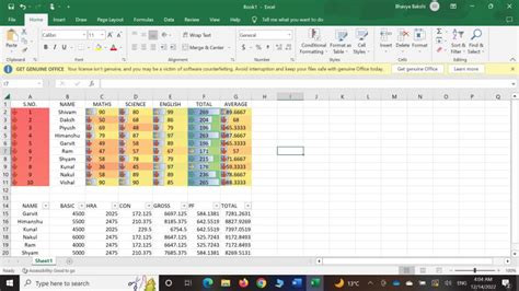 Bhavya Bakshi On Linkedin Html Internship Msword Hcltechnologies Tcs Msexcel Mspowerpoint