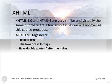 Ppt Basic Html Coding Powerpoint Presentation Free Download Id2819329