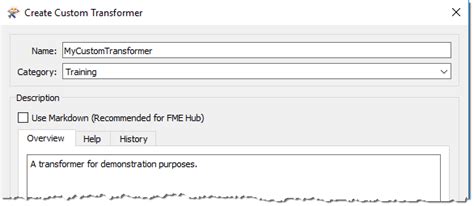Custom Transformers · Gitbook Custom Transformers · Gitbook