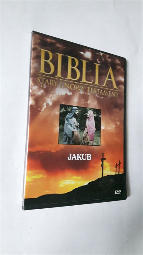 Jakub Biblia Dvd Niska Cena Na Allegro Pl