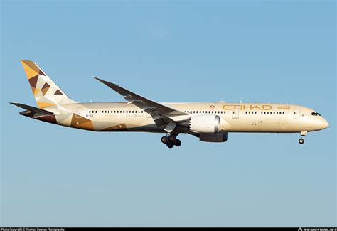 A6 Blx Etihad Airways Boeing 787 9 Dreamliner Photo By Thomas Desmet