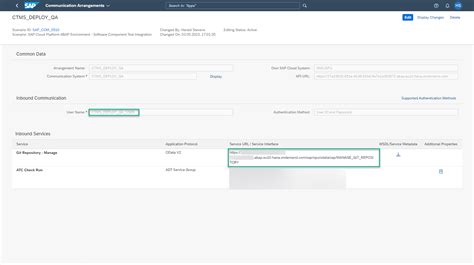 Setting Up Sap Cloud Transport Management For Sap Sap Community
