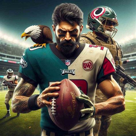 Philadelphia Eagles Vs Washington Commanders Match Player Stats