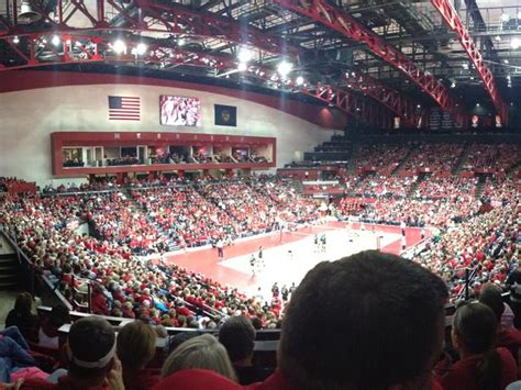Bob Devaney Sports Center Seating Chart