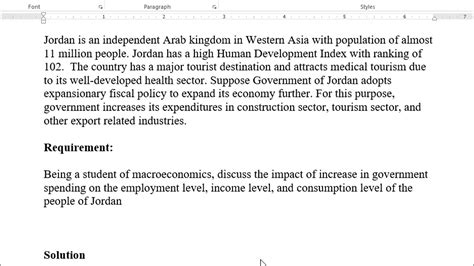 Eco403 Gdb Solution 2022 Vu Macroeconomics Virtual University Youtube