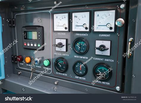 723 Generator Controller Images Stock Photos Vectors Shutterstock