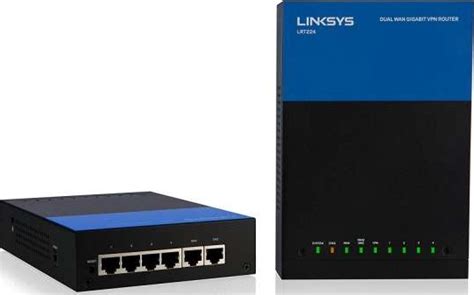 Linksys Business Dual Wan Gigabit Vpn Router Lrt Buy Best Price In Uae Dubai Abu Dhabi