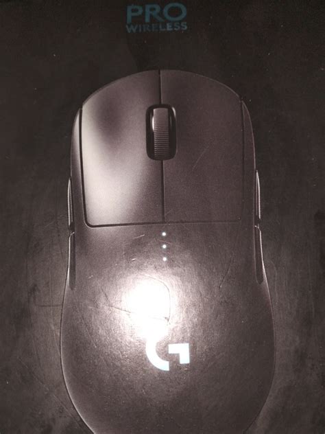 Logitech G Wireless Gaming Mouse Can Nego Computers Tech Parts Accessories Mouse