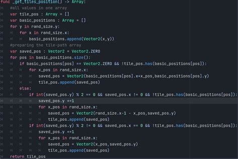 Having Problems With Godot4s Tilemap Rgodot