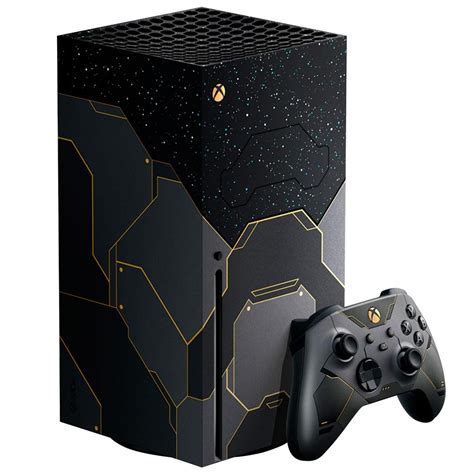 Xbox Series X Halo Infinite Limited Edition Console