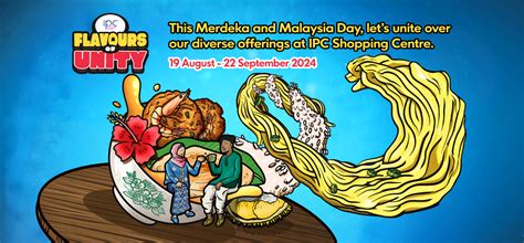 Flavours Of Unity Ipc Shopping Centre