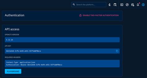 Opencti 8 Use The Api