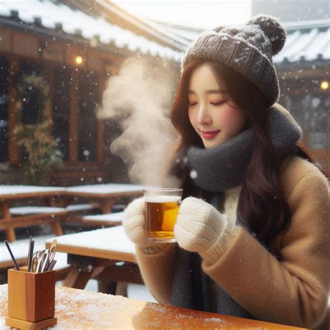 감기 기침에 좋은 차 7 더미라클 영어회화