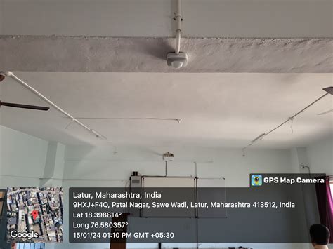 Geotagged Photos Of Sensor Based Energy Conservation