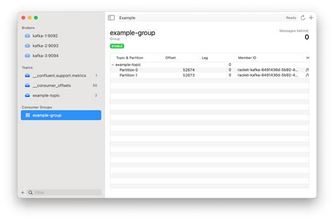 Franz Native MacOS And Windows Desktop Client For Apache Kafka